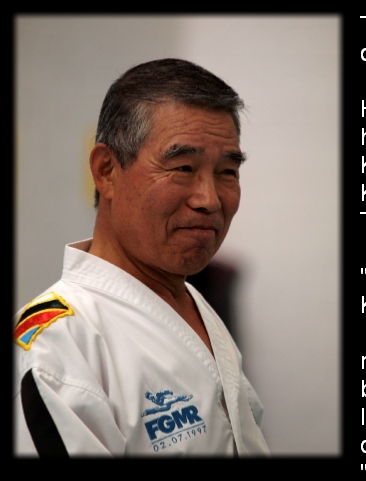 First Grand Master Rhee Ki Ha – Authentic Centres for Excellence of Tae ...